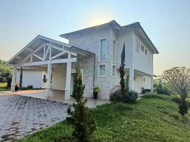 Casa / Sobrado em Condomínio para Venda em Londrina/PR Estância Bom Tempo 5 Quartos