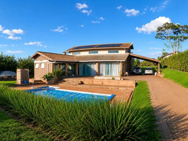 Casa / Sobrado em Condomínio para Venda em Londrina/PR Estância Santa Paula 3 Quartos