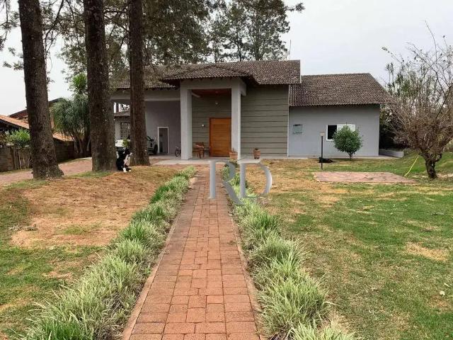 Casa / Sobrado em Condomínio para Venda em Londrina/PR Estância Santa Paula 4 Quartos