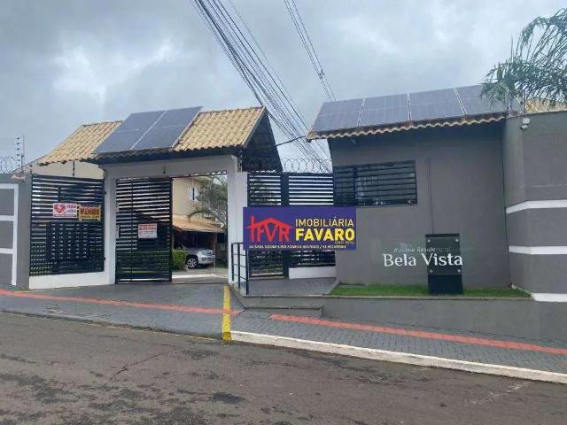 Casa / Sobrado em Condomínio para Venda em Londrina/PR Estados 3 Quartos