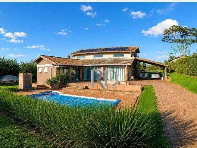Casa / Sobrado em Condomínio para Venda em Londrina/PR Estância Santa Paula 3 Quartos