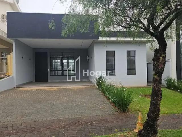 Casa / Sobrado em Condomínio para Venda em Londrina/PR Esperança 3 Quartos