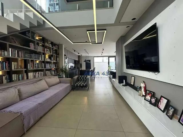 Casa / Sobrado em Condomínio para Venda em Londrina/PR Esperança 3 Quartos