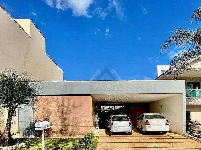 Casa / Sobrado em Condomínio para Venda em Londrina/PR Esperança 3 Quartos