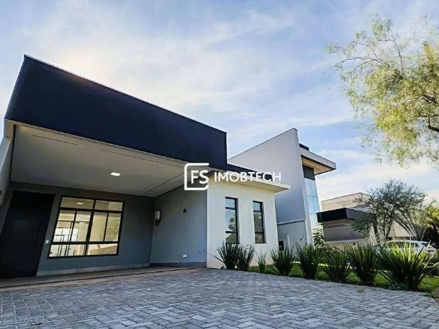 Casa / Sobrado em Condomínio para Venda em Londrina/PR Esperança 3 Quartos