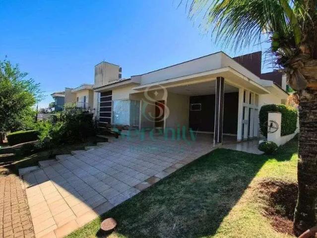 Casa / Sobrado em Condomínio para Venda em Londrina/PR Esperança 3 Quartos