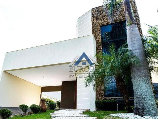 Casa / Sobrado em Condomínio para Venda em Londrina/PR Esperança 3 Quartos