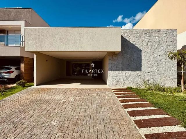 Casa / Sobrado em Condomínio para Venda em Londrina/PR Esperança 4 Quartos