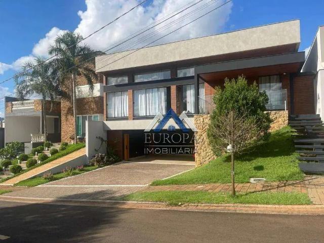 Casa / Sobrado em Condomínio para Venda em Londrina/PR Esperança 4 Quartos