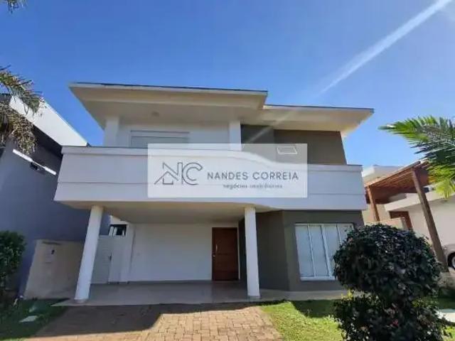 Casa / Sobrado em Condomínio para Venda em Londrina/PR Esperança 4 Quartos