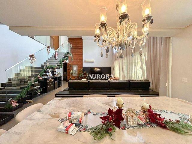 Casa / Sobrado em Condomínio para Venda em Londrina/PR Esperança 4 Quartos