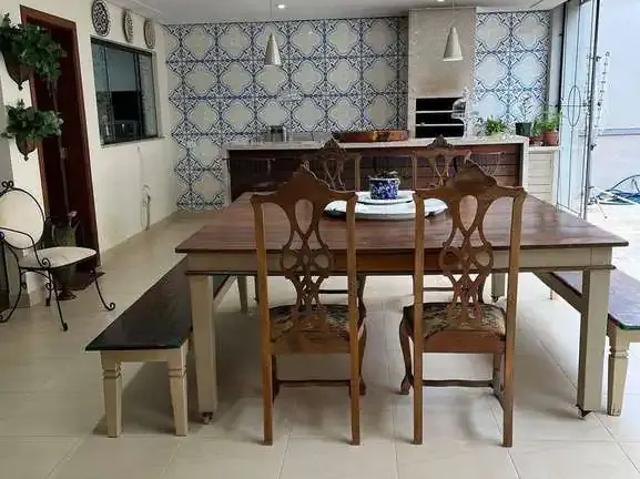 Casa / Sobrado em Condomínio para Venda em Londrina/PR Esperança 4 Quartos