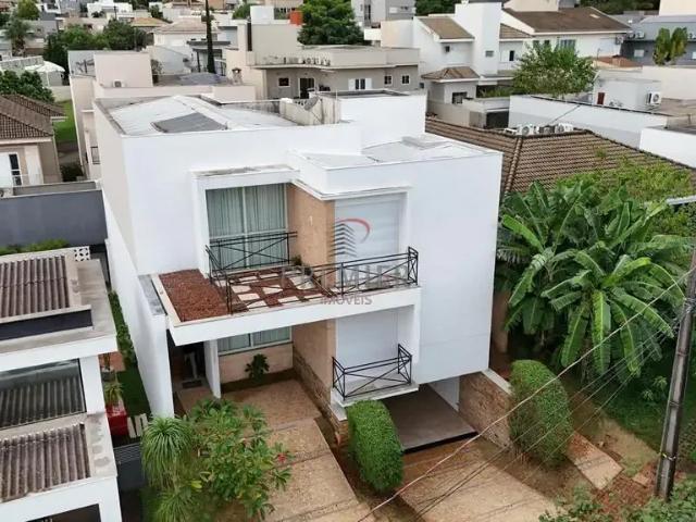 Casa / Sobrado em Condomínio para Venda em Londrina/PR Esperança 5 Quartos