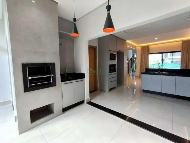 Casa / Sobrado em Condomínio para Venda em Londrina/PR Heimtal 4 Quartos