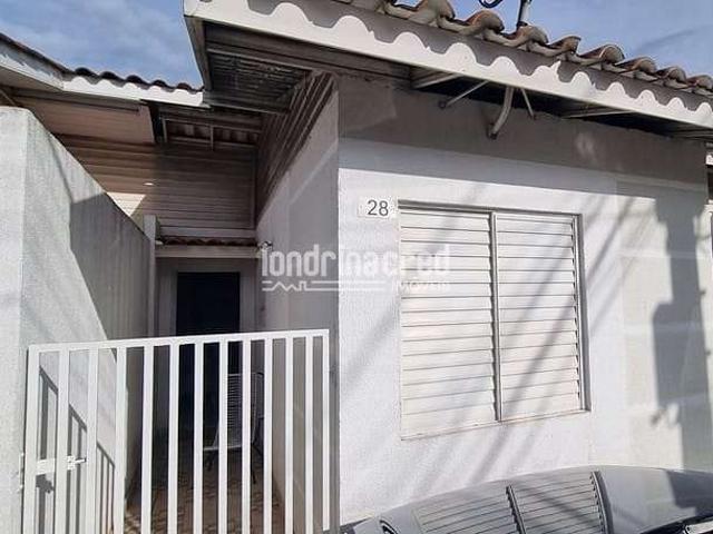 Casa / Sobrado em Condomínio para Venda em Londrina/PR Residencial Terra Nova 2 Quartos