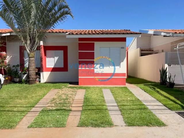 Casa / Sobrado em Condomínio para Venda em Londrina/PR Heimtal 2 Quartos