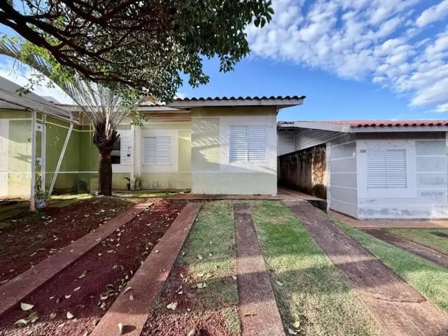 Casa / Sobrado em Condomínio para Venda em Londrina/PR Heimtal 2 Quartos