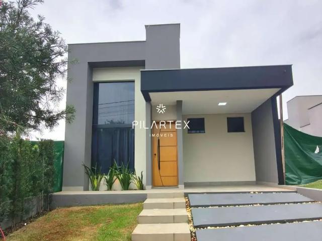 Casa / Sobrado em Condomínio para Venda em Londrina/PR Heimtal 3 Quartos