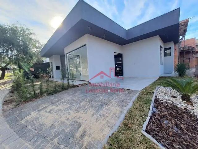 Casa / Sobrado em Condomínio para Venda em Londrina/PR Heimtal 3 Quartos
