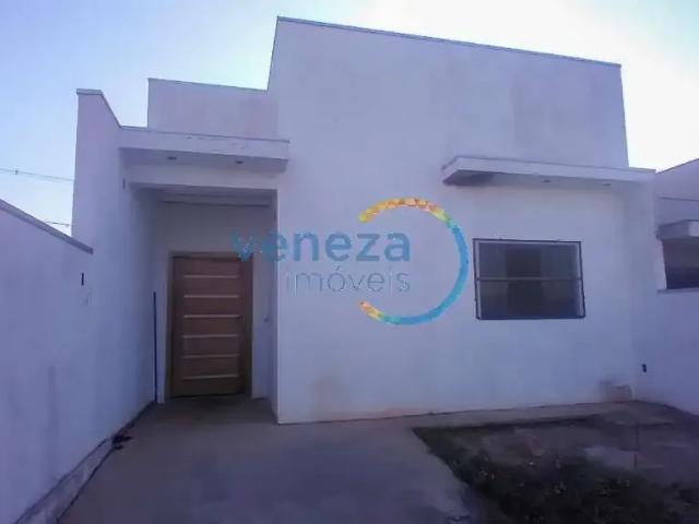 Casa / Sobrado em Condomínio para Venda em Londrina/PR Heimtal 3 Quartos