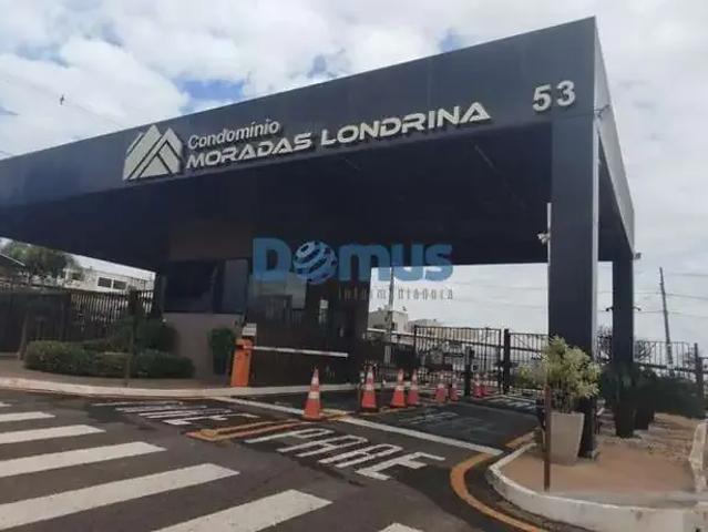 Casa / Sobrado em Condomínio para Venda em Londrina/PR Heimtal 3 Quartos