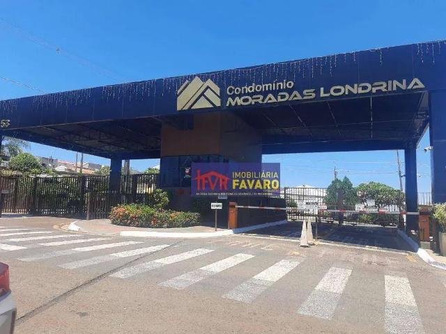 Casa / Sobrado em Condomínio para Venda em Londrina/PR Heimtal 3 Quartos