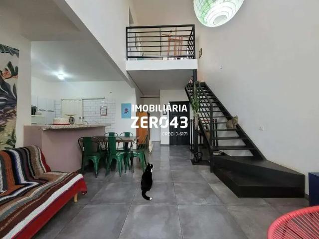 Casa / Sobrado em Condomínio para Venda em Londrina/PR Heimtal 3 Quartos