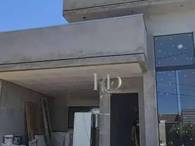 Casa / Sobrado em Condomínio para Venda em Londrina/PR Heimtal 3 Quartos