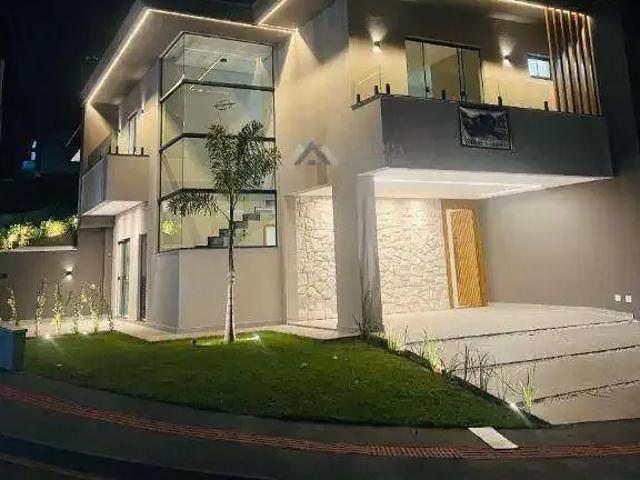 Casa / Sobrado em Condomínio para Venda em Londrina/PR Heimtal 3 Quartos