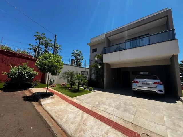 Casa / Sobrado em Condomínio para Venda em Londrina/PR Heimtal 3 Quartos