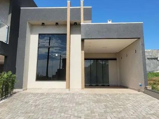 Casa / Sobrado em Condomínio para Venda em Londrina/PR Heimtal 3 Quartos