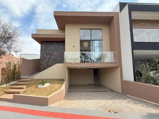 Casa / Sobrado em Condomínio para Venda em Londrina/PR Heimtal 3 Quartos