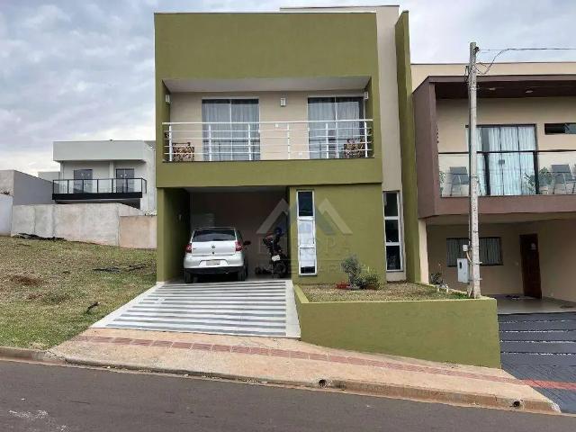Casa / Sobrado em Condomínio para Venda em Londrina/PR Heimtal 3 Quartos