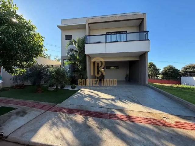 Casa / Sobrado em Condomínio para Venda em Londrina/PR Heimtal 3 Quartos