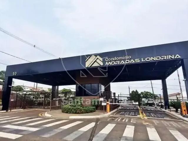 Casa / Sobrado em Condomínio para Venda em Londrina/PR Heimtal 3 Quartos