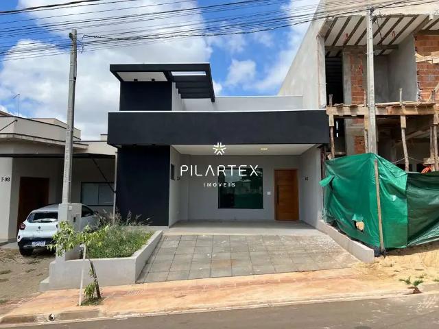 Casa / Sobrado em Condomínio para Venda em Londrina/PR Heimtal 3 Quartos