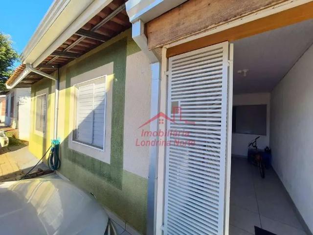Casa / Sobrado em Condomínio para Venda em Londrina/PR Heimtal 3 Quartos