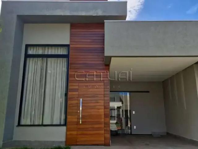 Casa / Sobrado em Condomínio para Venda em Londrina/PR Heimtal 3 Quartos