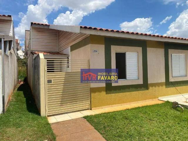 Casa / Sobrado em Condomínio para Venda em Londrina/PR Heimtal 3 Quartos