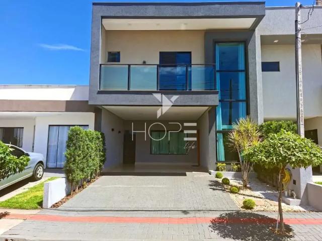 Casa / Sobrado em Condomínio para Venda em Londrina/PR Heimtal 3 Quartos