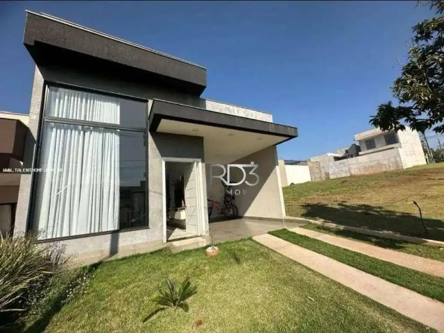 Casa / Sobrado em Condomínio para Venda em Londrina/PR Heimtal 3 Quartos