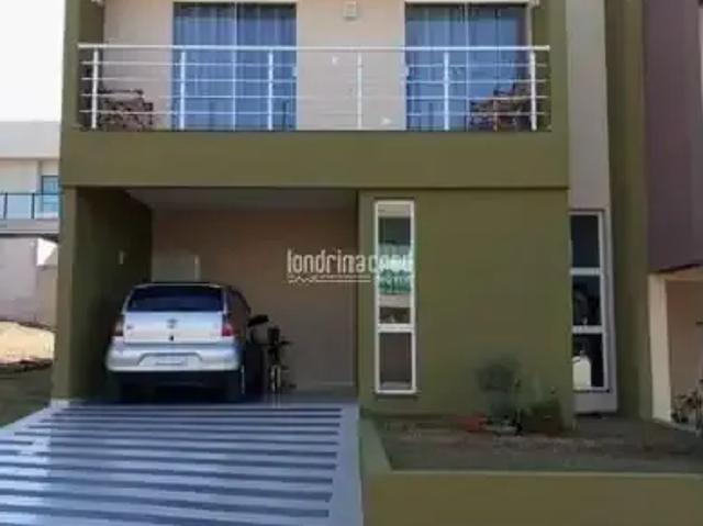 Casa / Sobrado em Condomínio para Venda em Londrina/PR Heimtal 3 Quartos