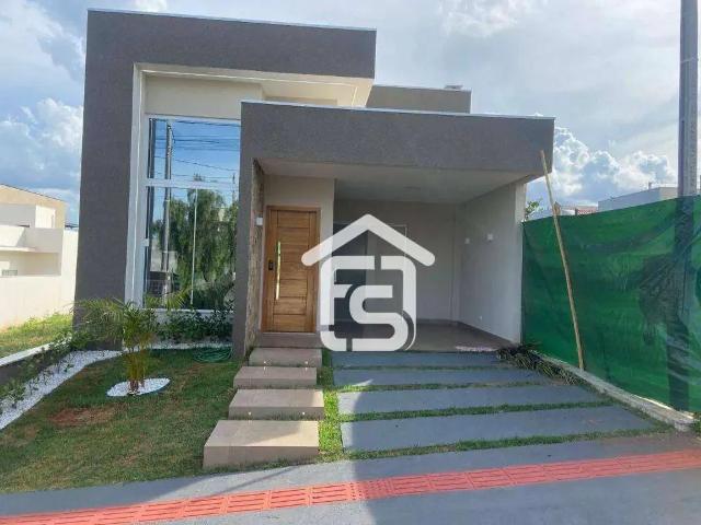 Casa / Sobrado em Condomínio para Venda em Londrina/PR Heimtal 3 Quartos