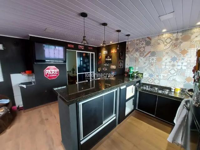 Casa / Sobrado em Condomínio para Venda em Londrina/PR Heimtal 3 Quartos