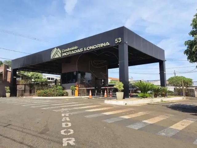 Casa / Sobrado em Condomínio para Venda em Londrina/PR Heimtal 3 Quartos