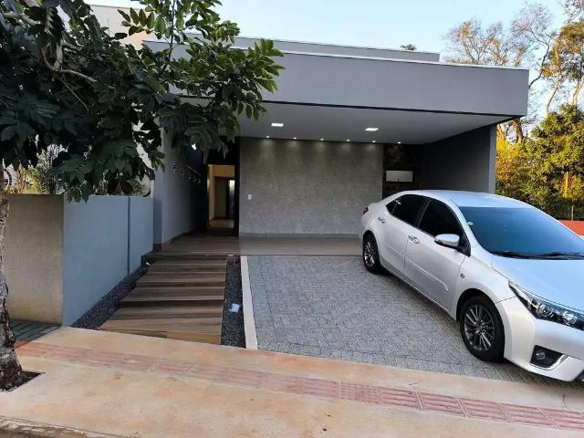 Casa / Sobrado em Condomínio para Venda em Londrina/PR Heimtal 3 Quartos