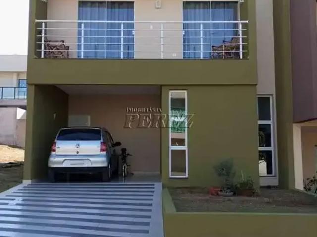 Casa / Sobrado em Condomínio para Venda em Londrina/PR Heimtal 3 Quartos
