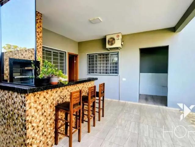 Casa / Sobrado em Condomínio para Venda em Londrina/PR Heimtal 3 Quartos