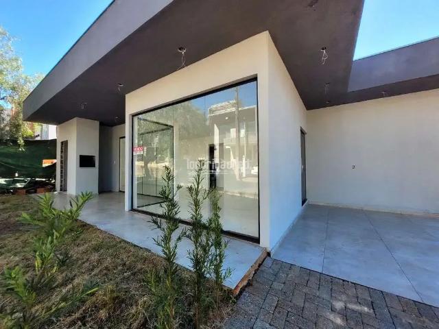 Casa / Sobrado em Condomínio para Venda em Londrina/PR Heimtal 3 Quartos