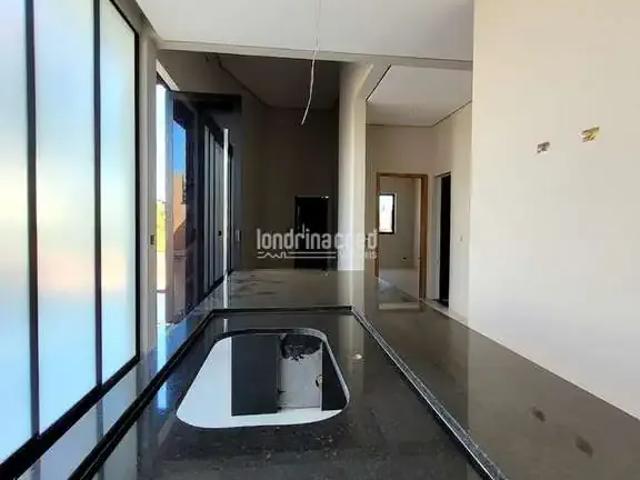 Casa / Sobrado em Condomínio para Venda em Londrina/PR Heimtal 3 Quartos